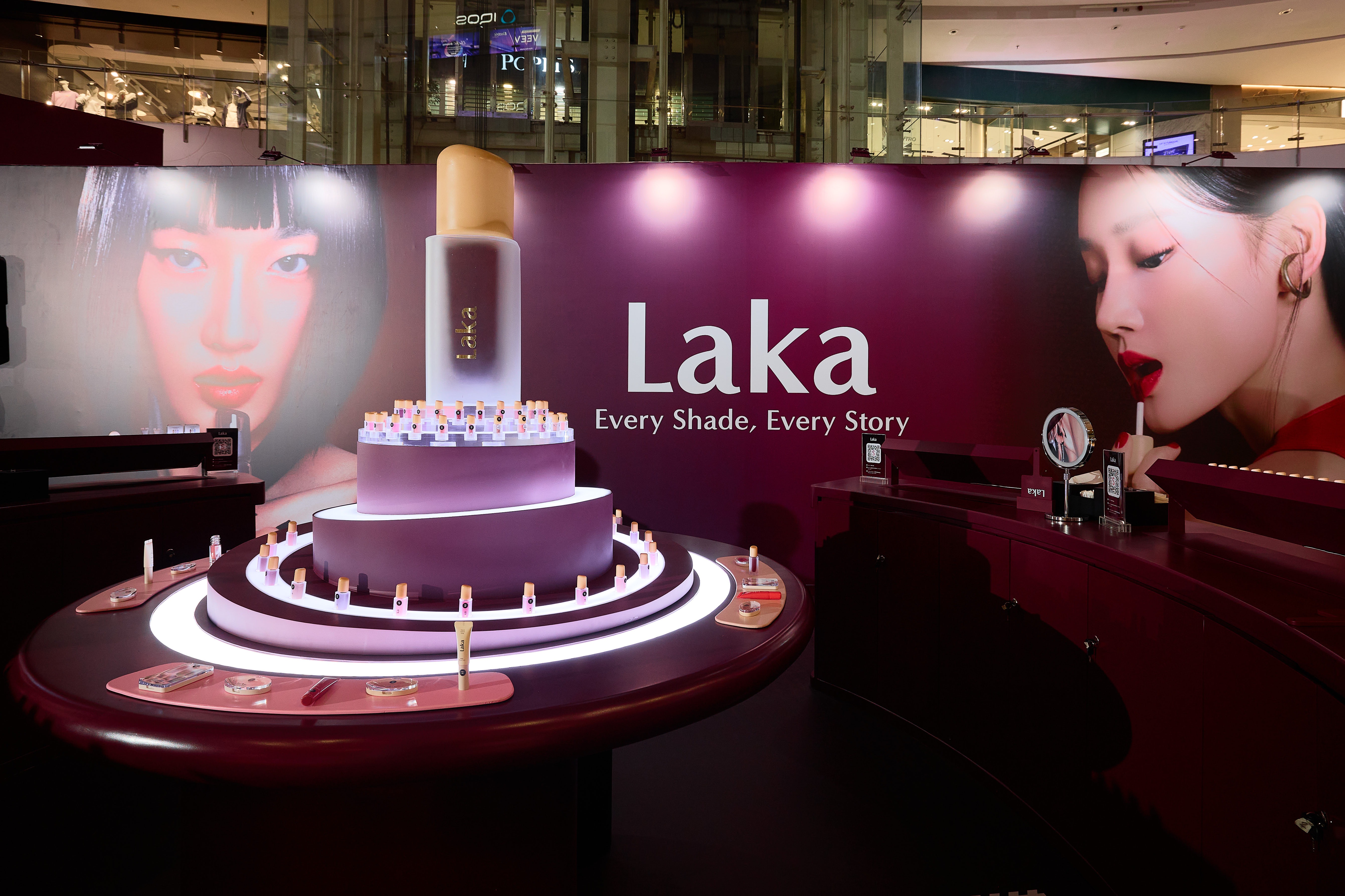 Brand Korea Laka Resmi Debut di Indonesia & Hadirkan Immersive Pop-up ...