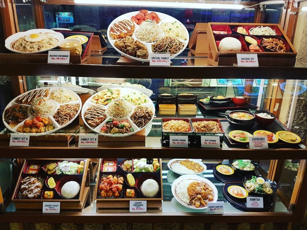 Lagi Viral! Ini Rekomendasi Restoran Korea dengan Menu Daechang di ...