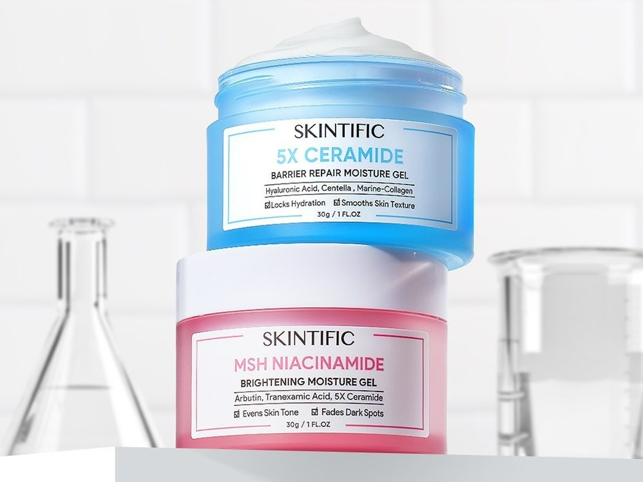 SKINTIFIC 101: Panduan Memilih Moisturizer Sesuai Jenis dan Kondisi ...