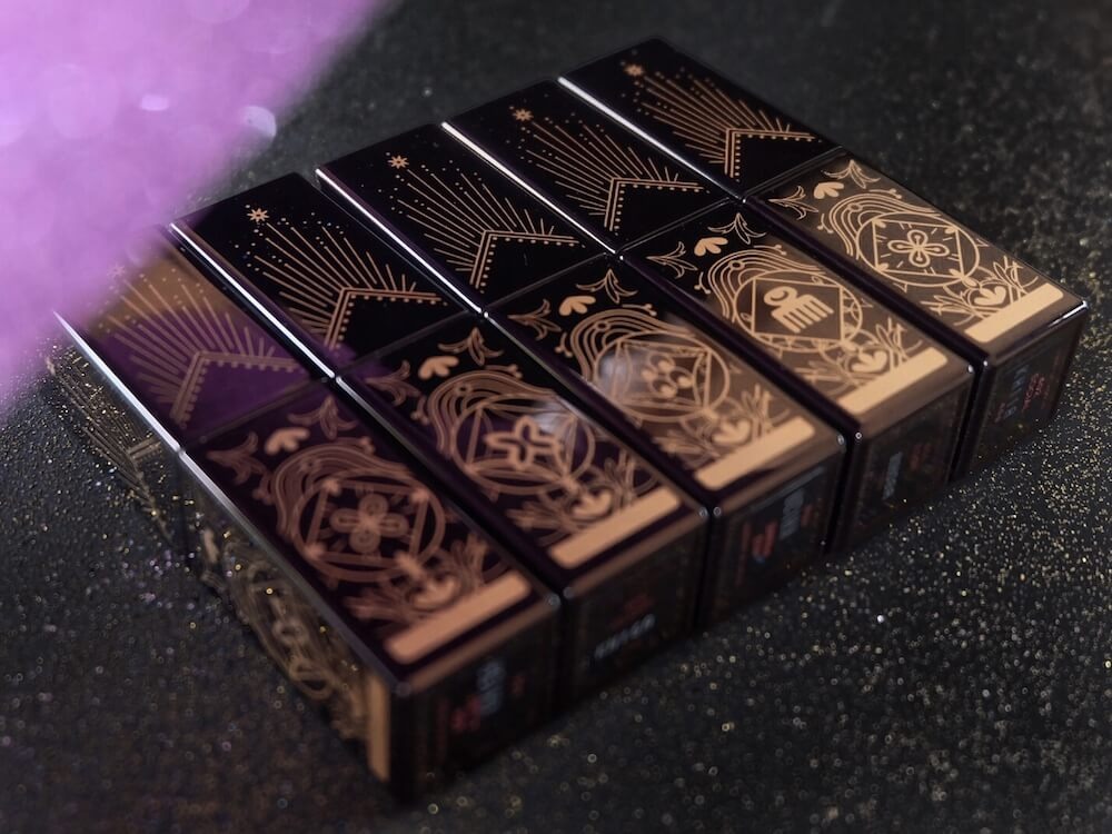 Review: Make Over x Hian Tjen Empress Glassy Lip Lacquer, Lipstik ...