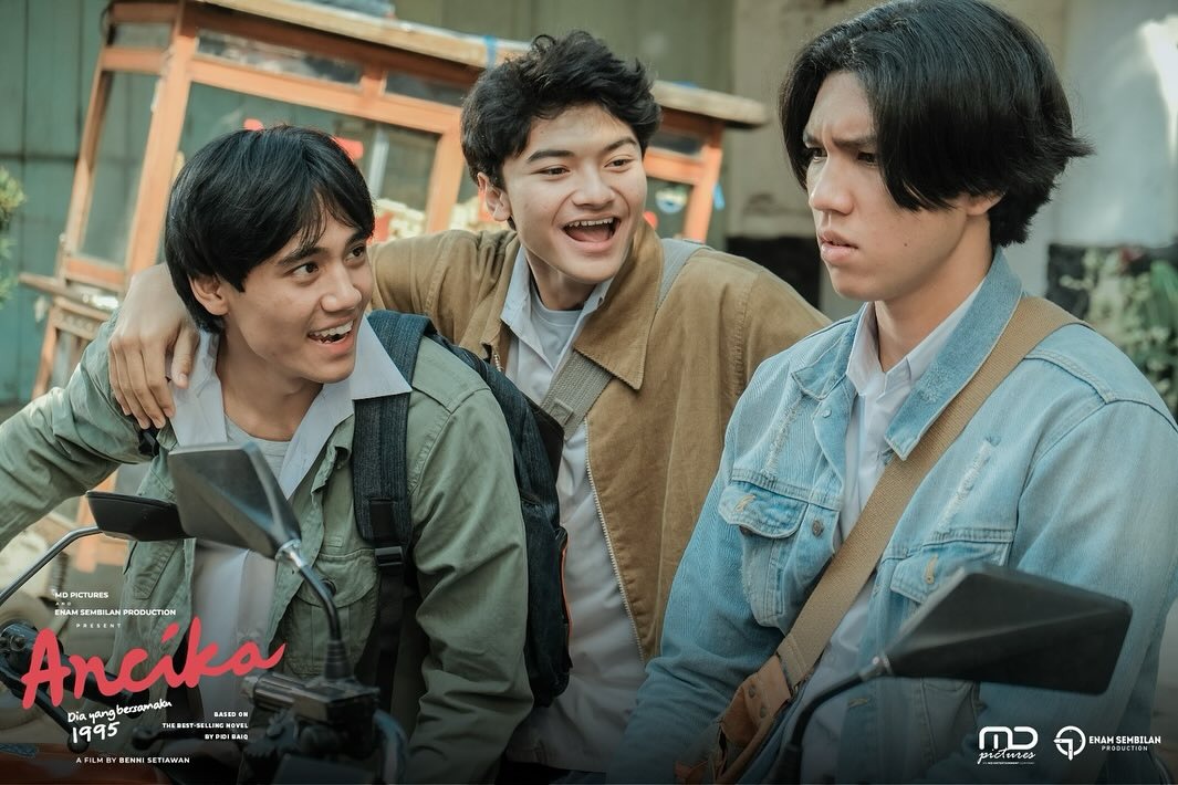 Review Film: Ancika, Kelanjutan Kisah Cinta Dilan dengan Pemeran Baru ...