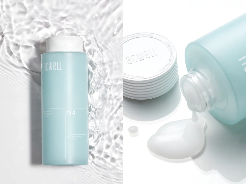 Review: Acwell Real Aqua Balancing Range, Apakah Efektif Menghidrasi ...