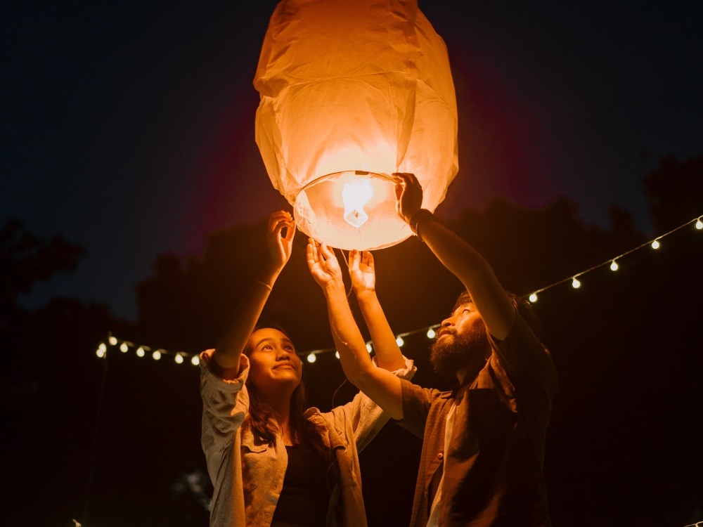 Sambut Waisak, ini Sejarah hingga Fakta Menarik Festival Lampion Borobudur - Beauty Journal
