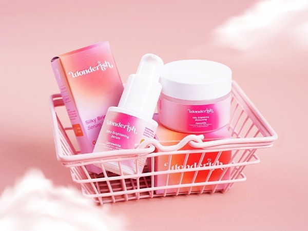 Wonderish, Brand Kecantikan Milik Irish Bella yang Dukung Pemberdayaan ...