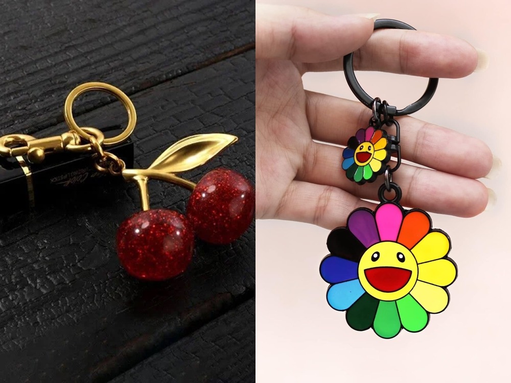 Bag Charm, Aksesori Tas yang Lagi Viral dan Produk Lokal Rekomendasinya ...