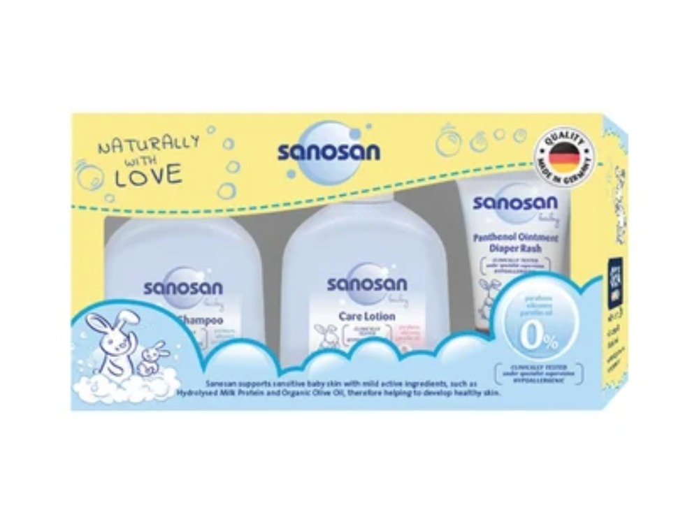 Rekomendasi Produk Body Care Bayi yang Cocok Diberikan sebagai Kado ...