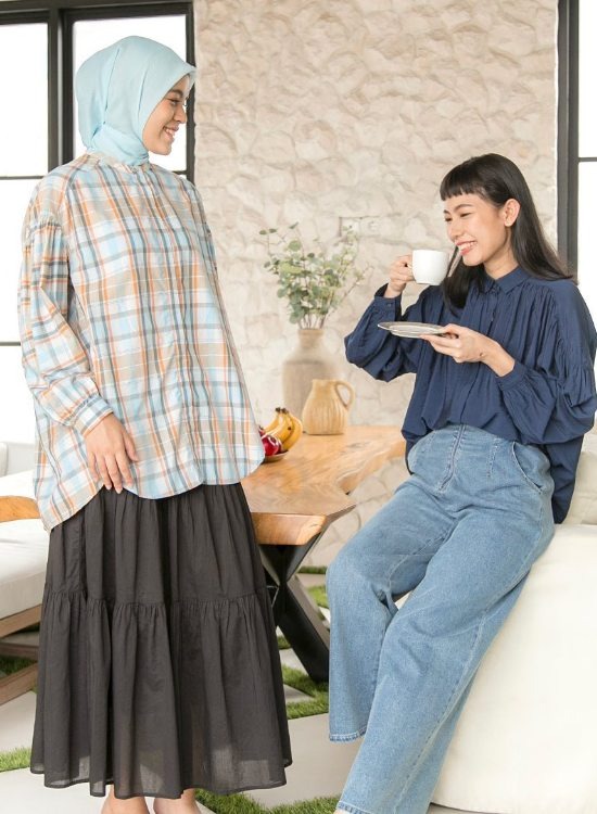 Tampil Stylish di Momen Idulfitri dengan Koleksi 'Raya with Bobo Tokyo ...