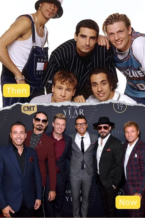 8 Boyband Era 2000-an dan Penampilan Mereka Sekarang! - Beauty Journal