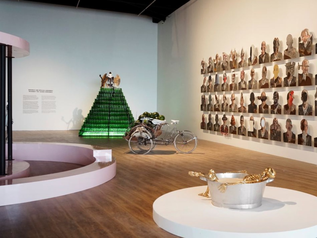 Museum Macan Gelar Pameran Agus Suwage:The Theater of Me, Sebuah ...