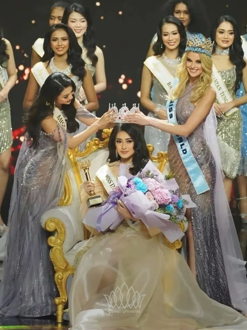 Raih Gelar Miss Indonesia 2024, Monica Sembiring akan Mewakili ...