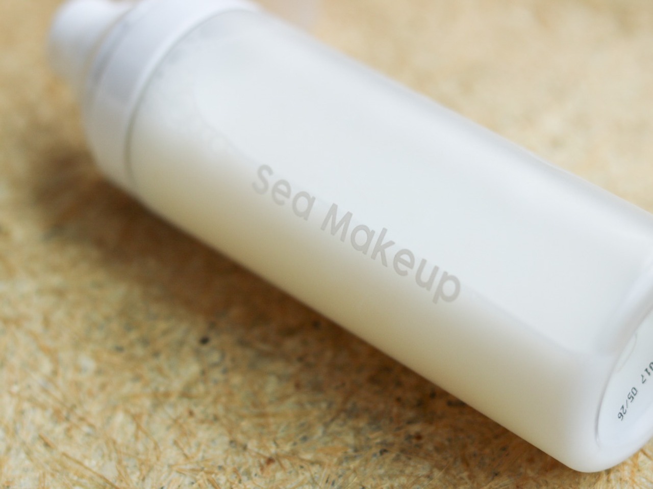 Review: Sea Makeup Lock It Matte Acne Setting Spray, Ternyata Begini ...