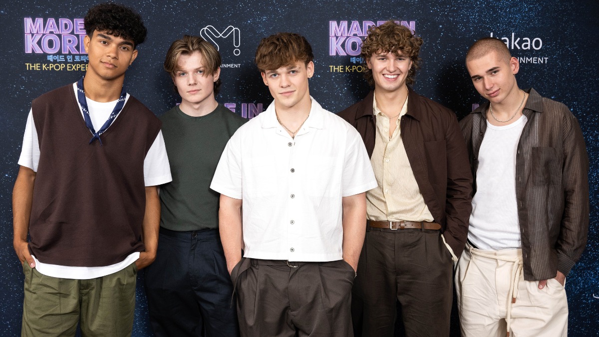 Fakta Dear Alice, Boyband Asal Inggris yang Debut di Bawah Naungan SM ...