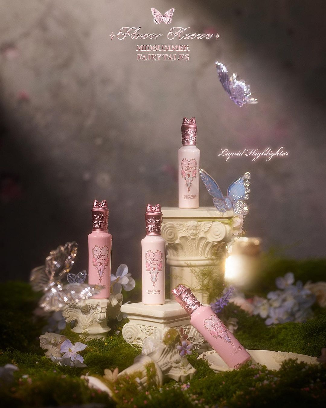 Flower Knows Perkenalkan Koleksi Midsummer Fairytales yang Terinspirasi ...