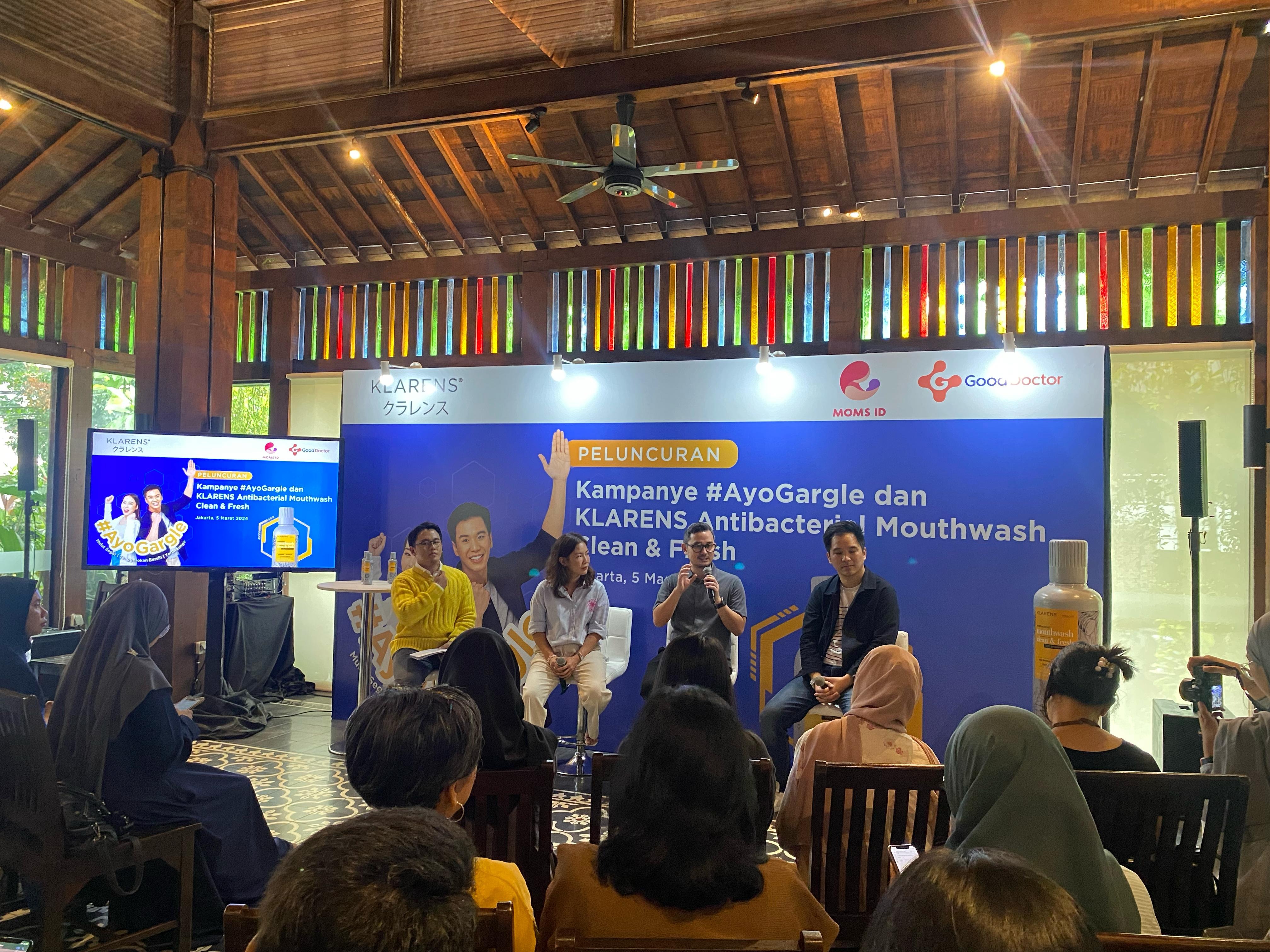 Ternyata Rajin Berkumur Jadi Salah Satu Cara untuk Rawat Kesehatan Gigi ...