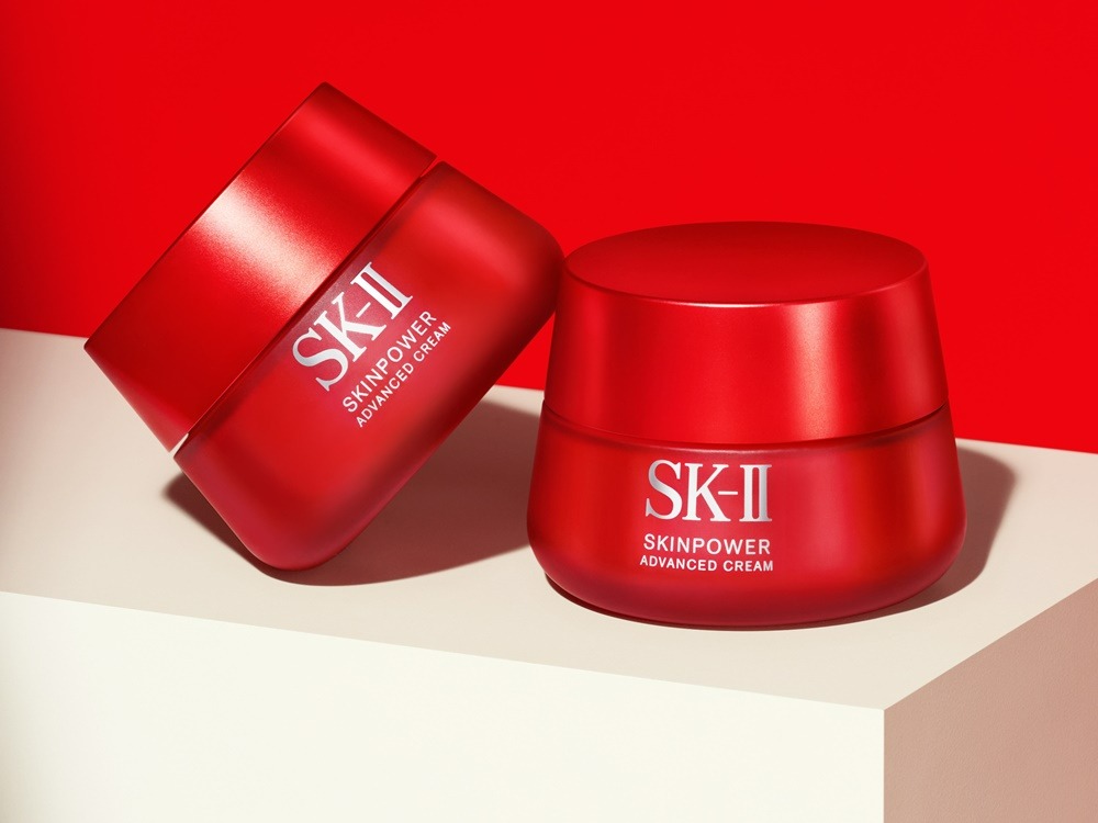 SK-II SKINPOWER Advanced Cream, Inovasi Terbaru SK-II yang DIklaim ...