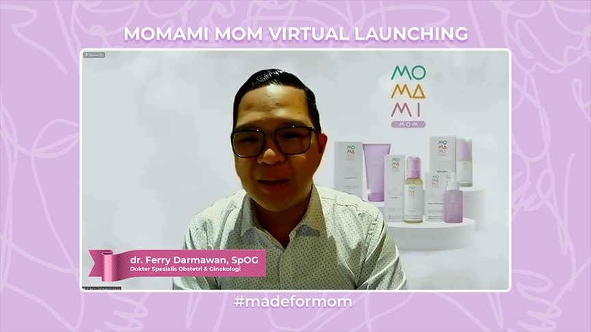 Serum hingga Massage Oil, Momami Hadirkan Rangkaian Produk Perawatan ...