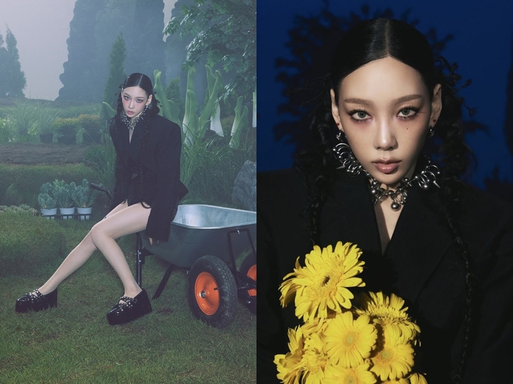 Mengulik Penampilan Taeyeon yang Bold di MV Terbaru Bertajuk 'Heaven ...