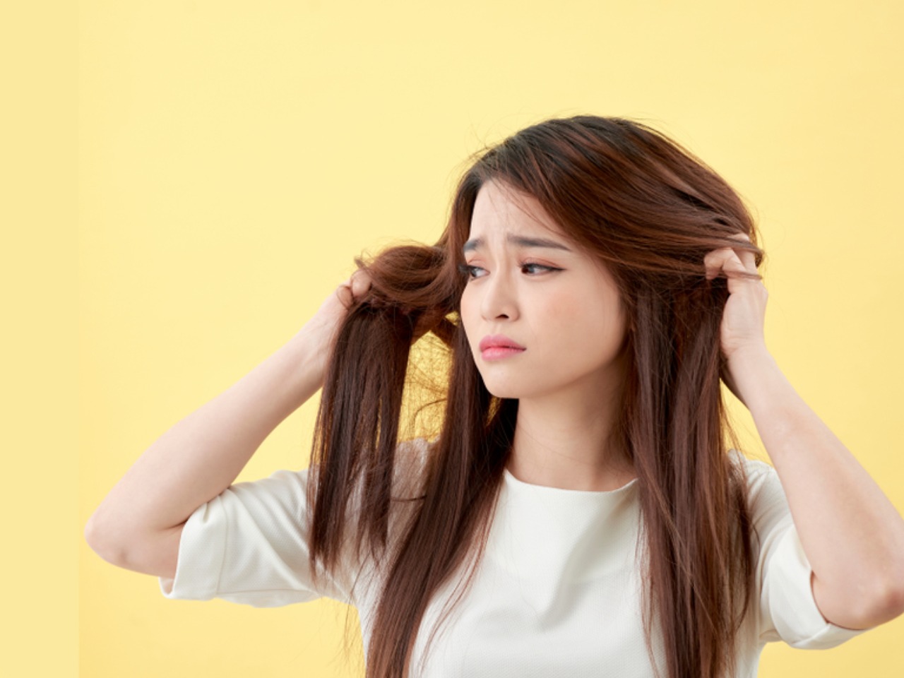 Tak Hanya Kulit, Rambut juga Bisa Memiliki Tipe Kombinasi. Bagaimana ...