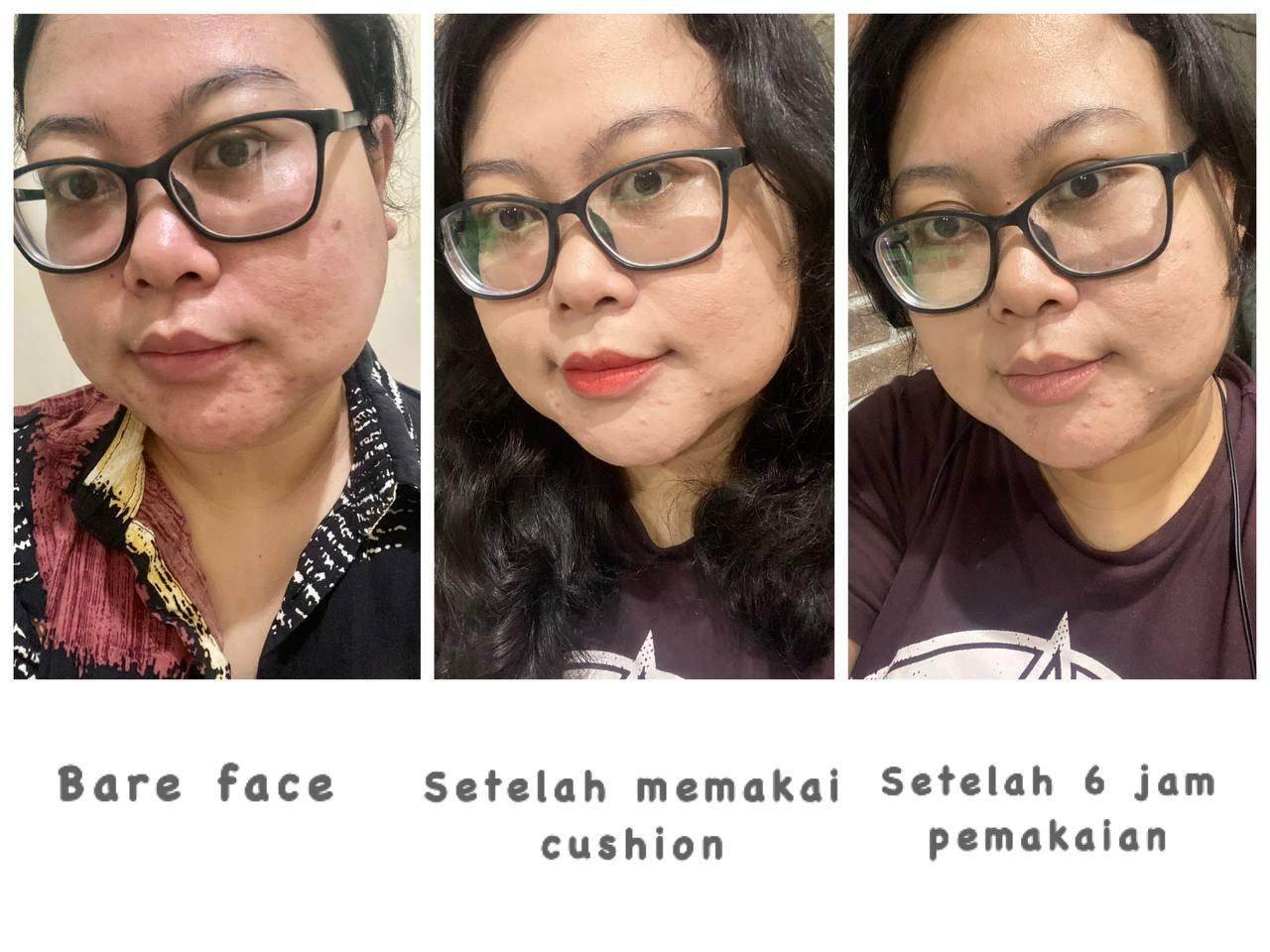 Review: SASC Lift Oléoactif White Truffle Flawless Cushion, Bagaimana ...
