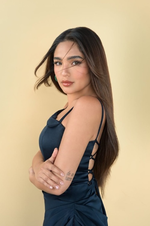 Profil Andrea Brillantes, Perempuan Tercantik di Dunia 2024 Versi TC ...