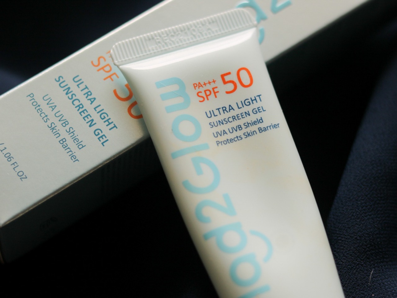 Review: Glad2Glow Ultra Light Sunscreen Gel SPF50 PA+++, Sunscreen ...