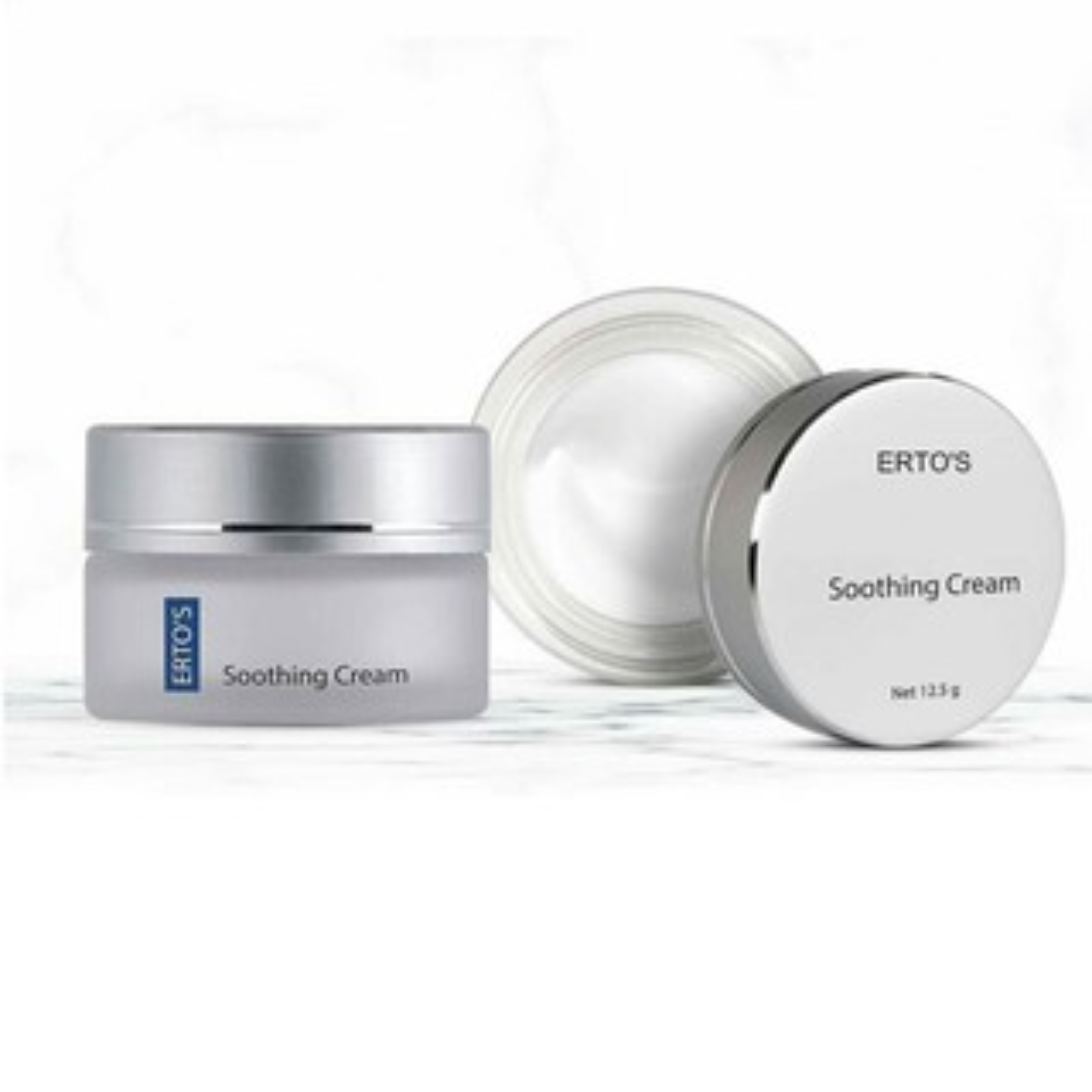 Erto's Soothing Cream - Review SOCO by Sociolla