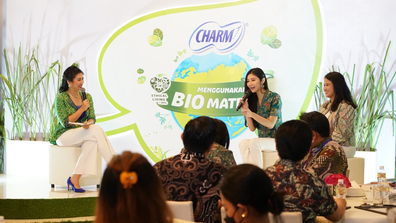 Pembalut dengan Bio Material dari Tumbuhan Tebu untuk Bantu Kurangi ...