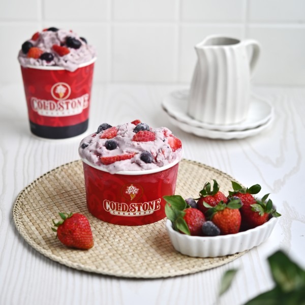 Bersama Oatside, Cold Stone Creamery Indonesia Hadirkan Plant-Based ...