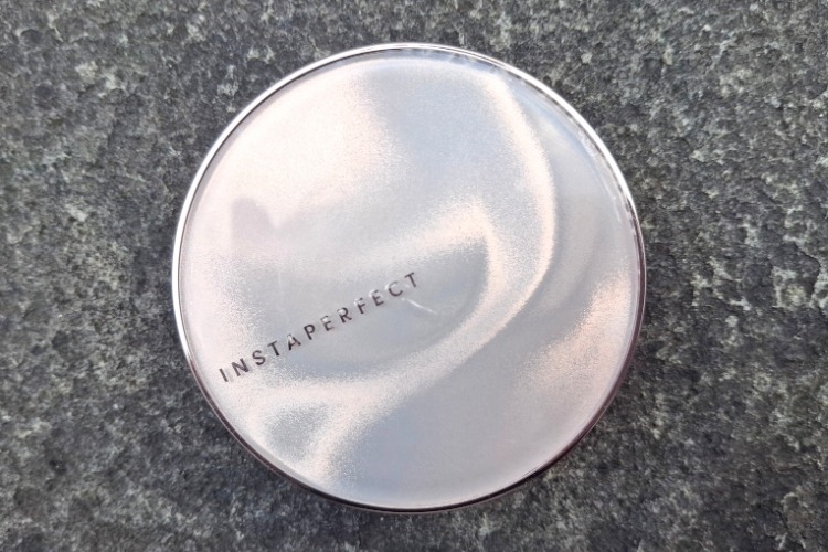 Review: Instaperfect Skincover Air Cushion, Apakah Awet di Kulit ...
