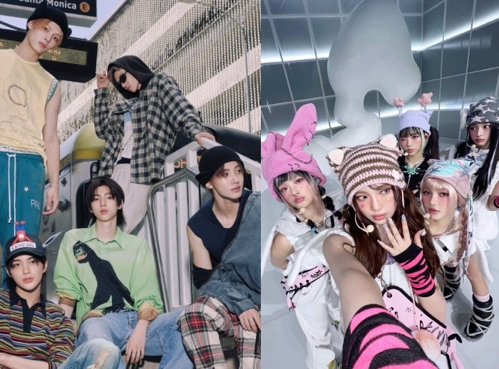 Dari New Jeans Sampai Cortis, Ini Dia Music Video K-Pop yang Punya Tema ...