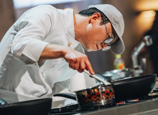 Chef Choi Kang-rok, dari MasterChef Korea hingga jadi Sorotan di ...
