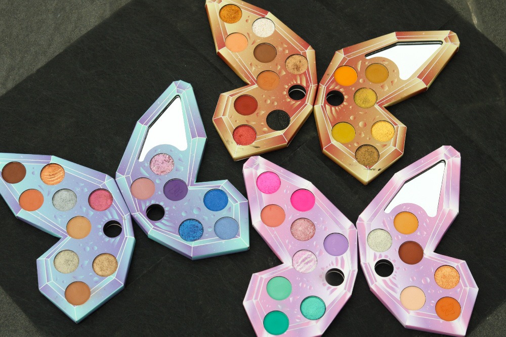 Review: MOP Haute Holochrome Eyeshadow, High Pigmented dan Tahan ...