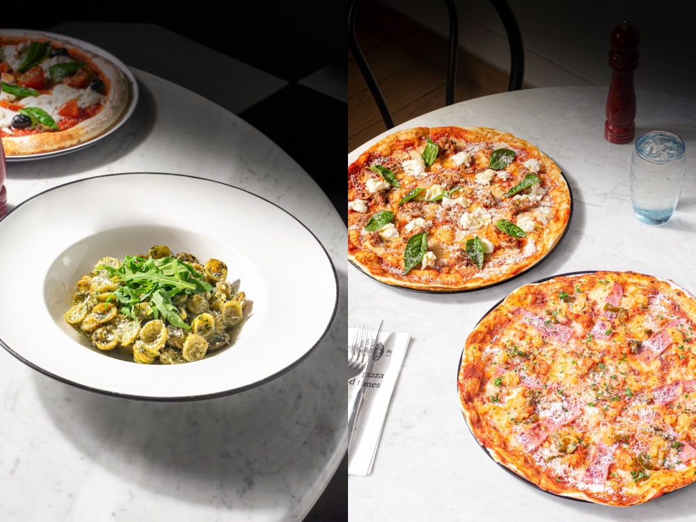 Rayakan Sweet 17th, Pizza Marzano Indonesia Hadirkan 17 Menu Baru Khas ...