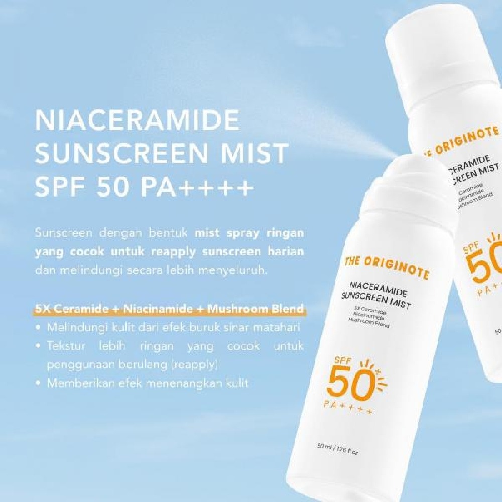 10 Rekomendasi Sunscreen Spray untuk Daily hingga Aktivitas Outdoor ...