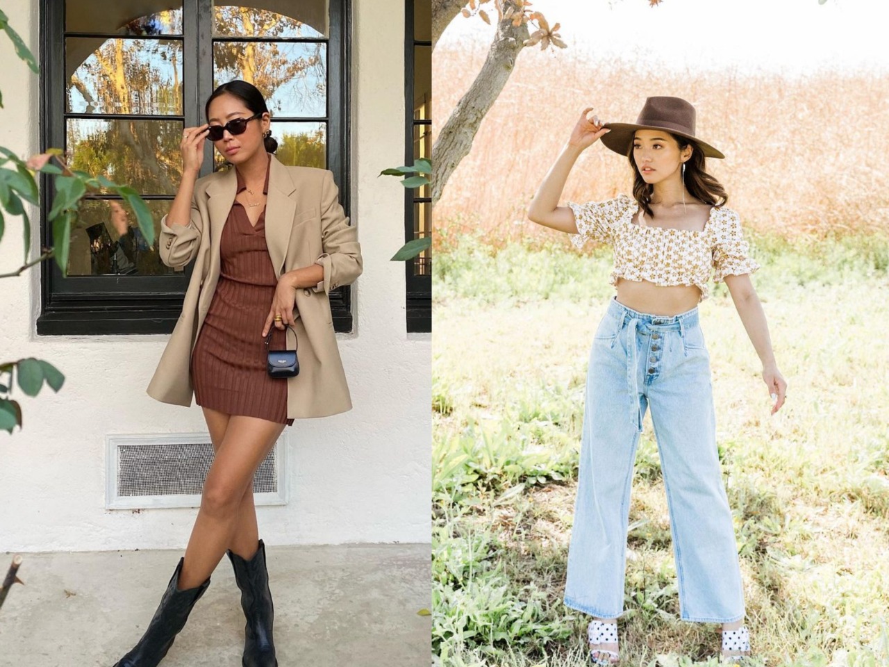5 Inspirasi OOTD ala Fashion Influencer Korea yang Menarik Kamu Tiru ...