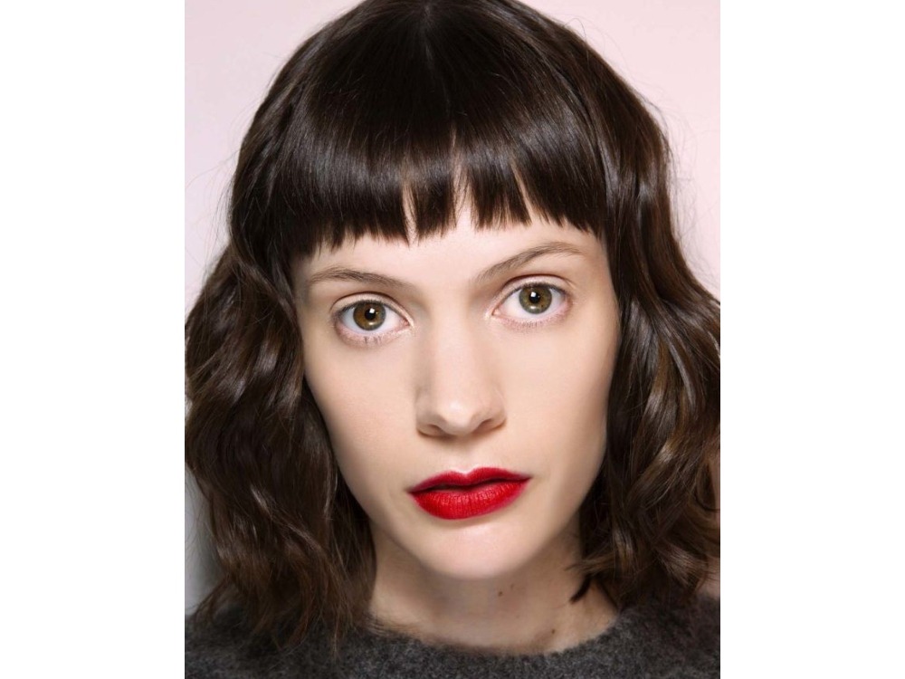 Beragam Inspirasi Poni Pendek untuk Tampilan Baru di 2021, Berani Coba ...