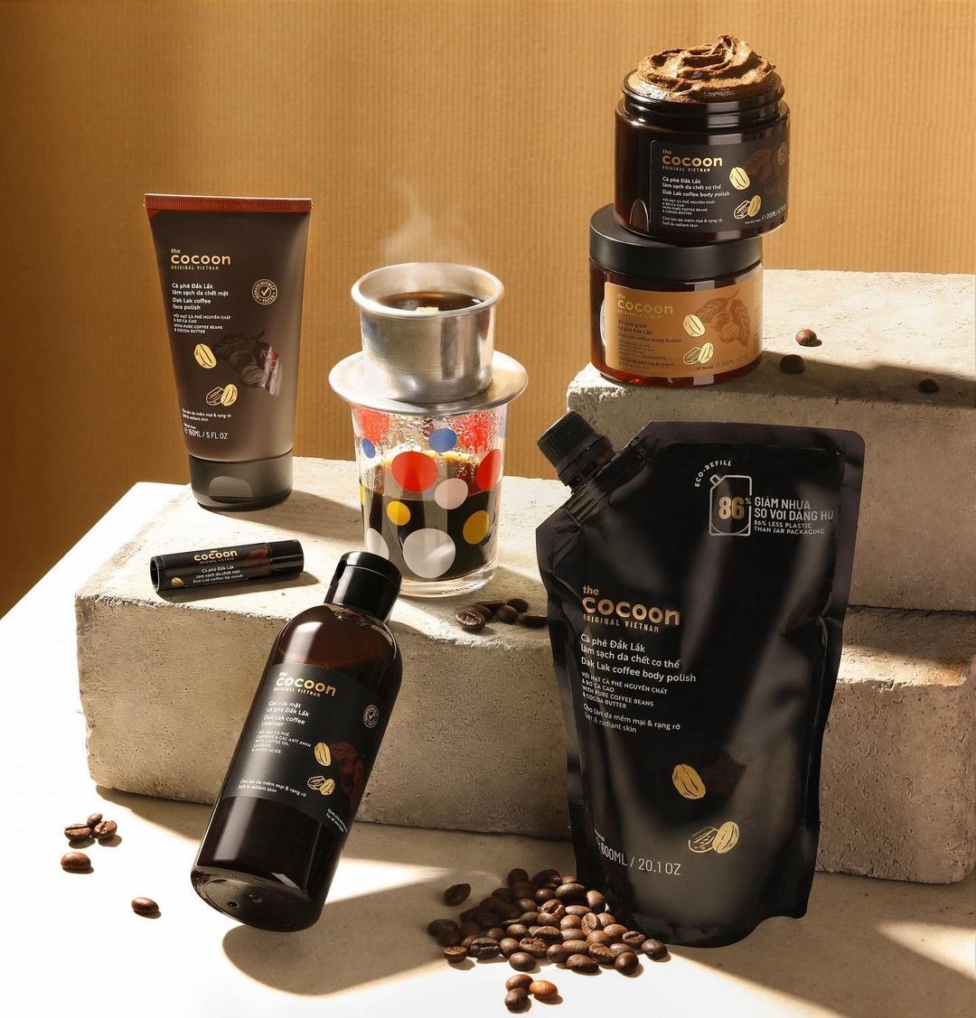 Atasi Kulit Kusam hingga Jerawat dengan Produk Berbahan Alami dari ...