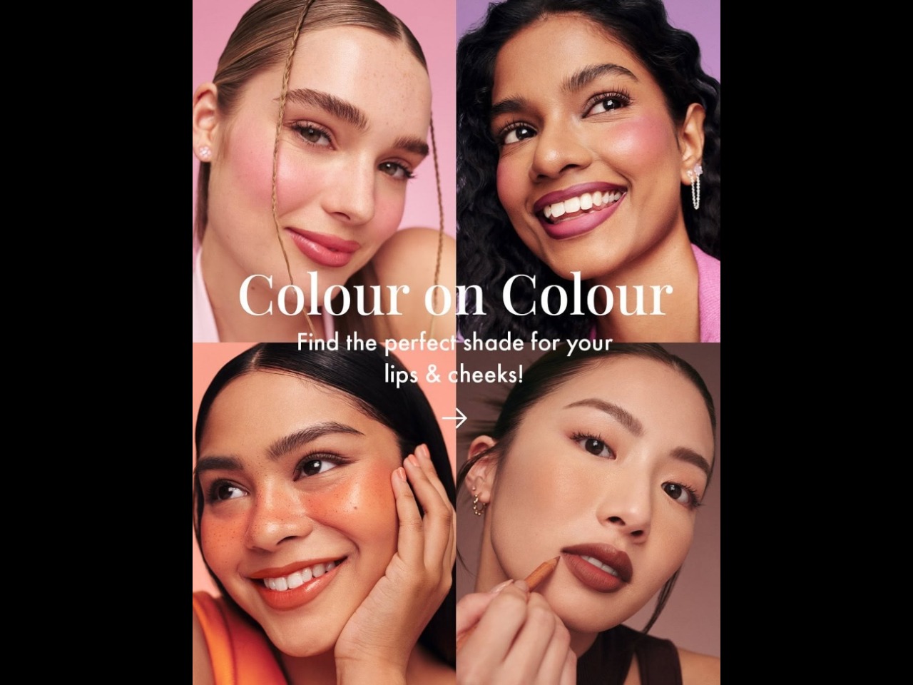 Sephora Hadirkan Fitur Color on Color dengan Berbagai Penawaran Menarik ...