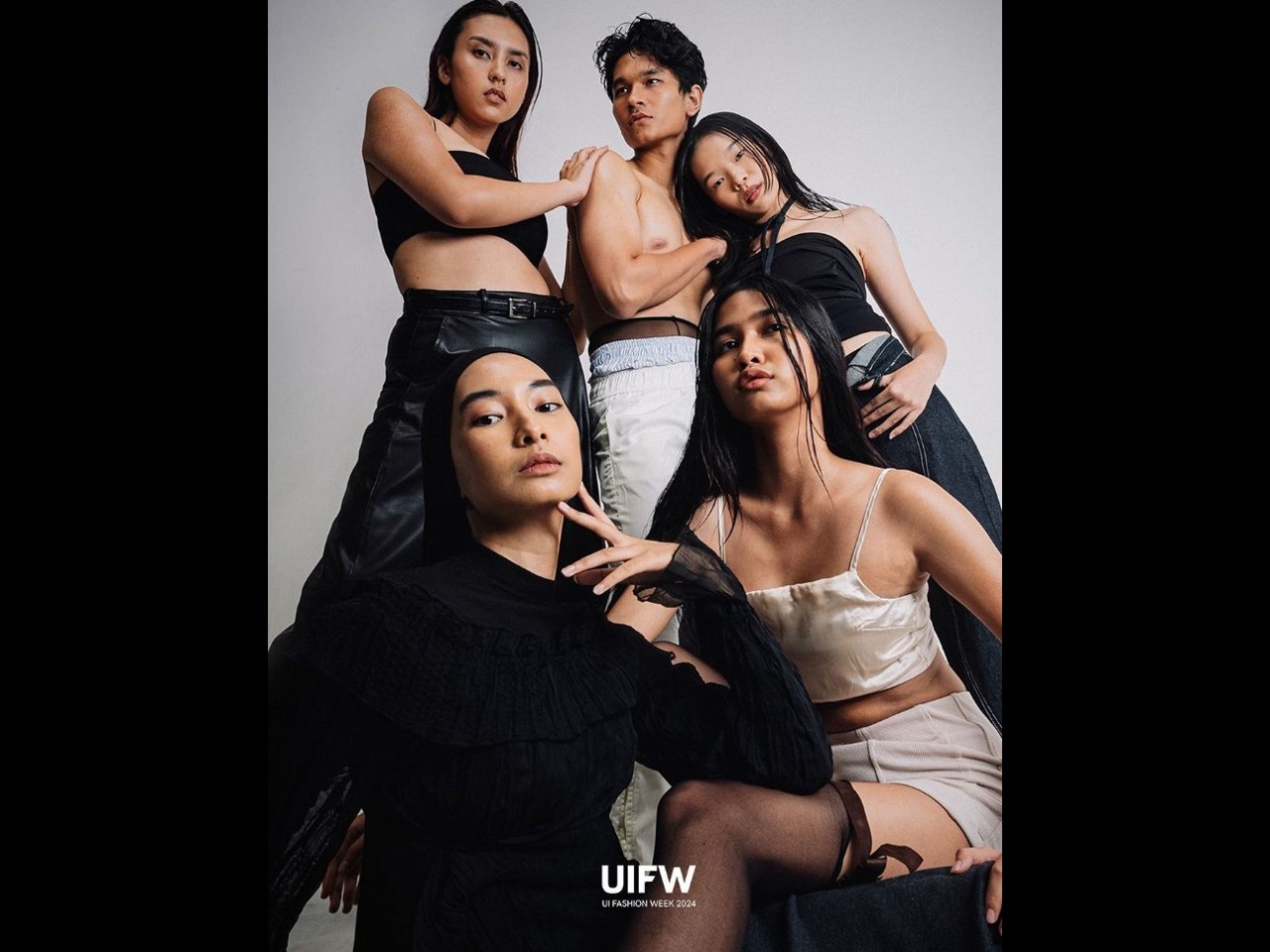 Bertema 'Resilient Threads: Weaving a Conscious Fashion', Ini Harga Tiket UI Fashion Week 2024 ...