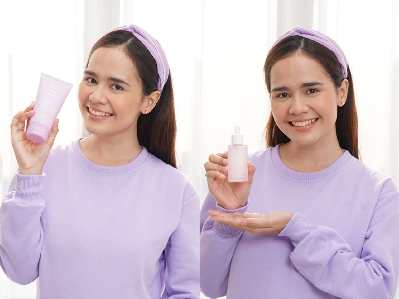 Serum hingga Massage Oil, Momami Hadirkan Rangkaian Produk Perawatan ...