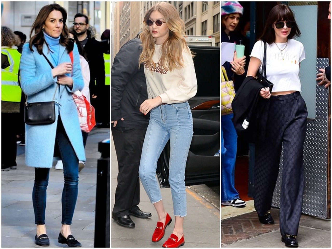 Cocok untuk Berbagai Kesempatan, Simak Inspirasi OOTD dengan Sepatu ...