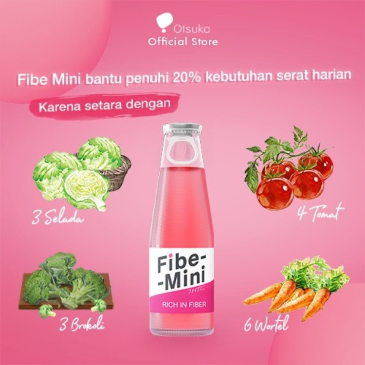7 Fiber Drink yang Aman Dikonsumsi untuk Bantu Penuhi Kebutuhan Serat ...
