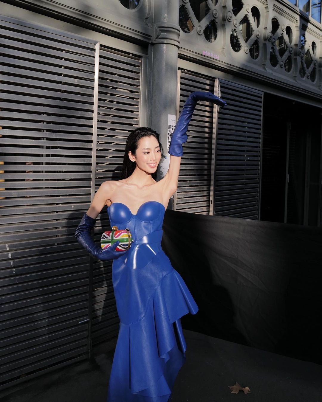 Super Fashionable! Ini OOTD Aren Yoo yang Curi Perhatian di Reality ...