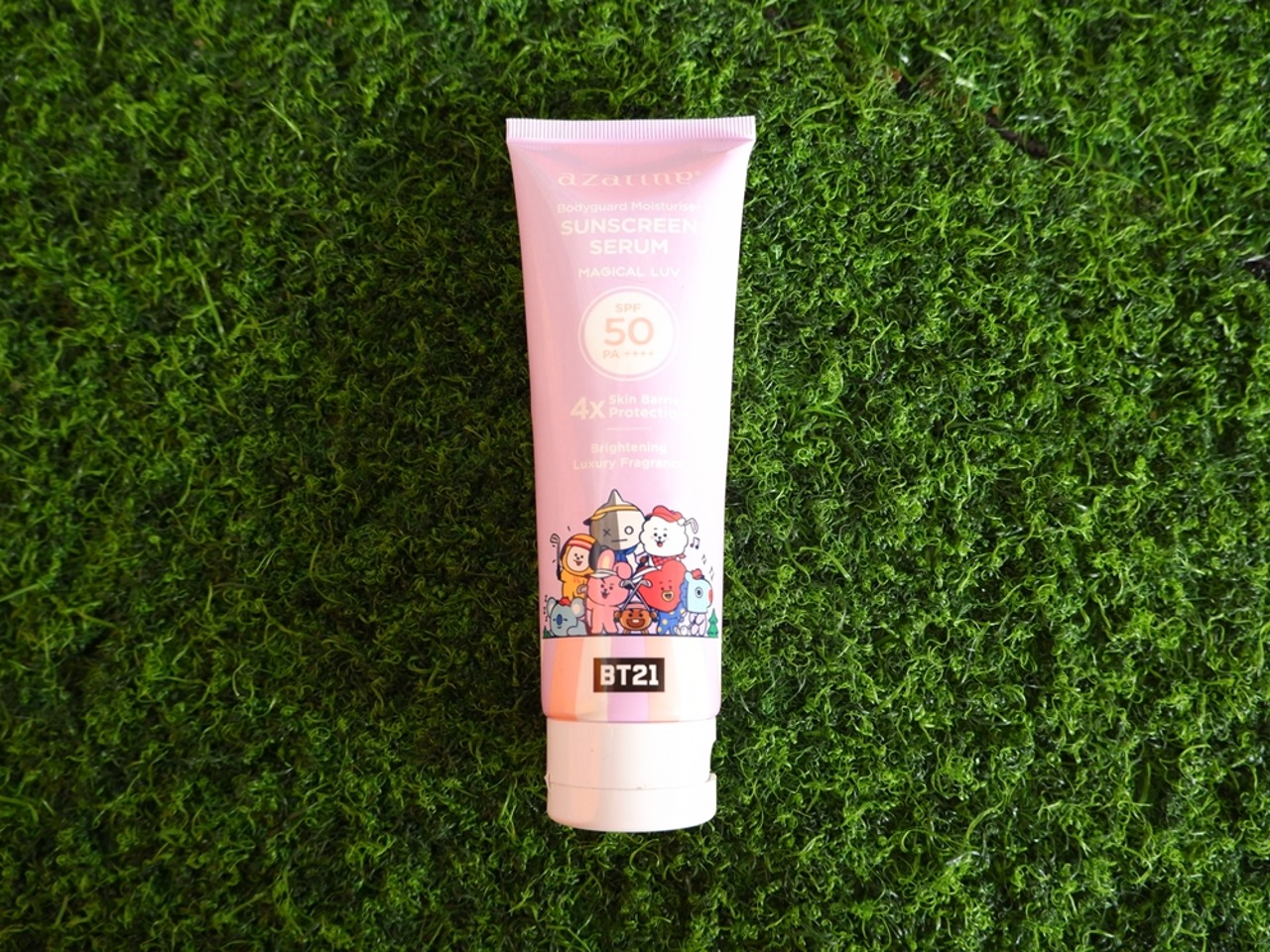 Review: Azarine Bodyguard Sunscreen Serum Magical Luv, Is It Worth the ...