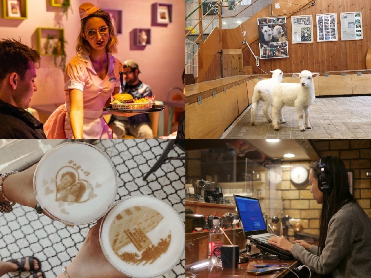 Sengaja Beri Pelayanan Buruk hingga Interior 2D, Ini 5 Cafe Unik dari ...