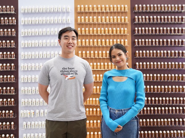 Hadir dalam Kemasan Mini Pack, OATSIDE Perkenalkan Maudy Ayunda sebagai ...