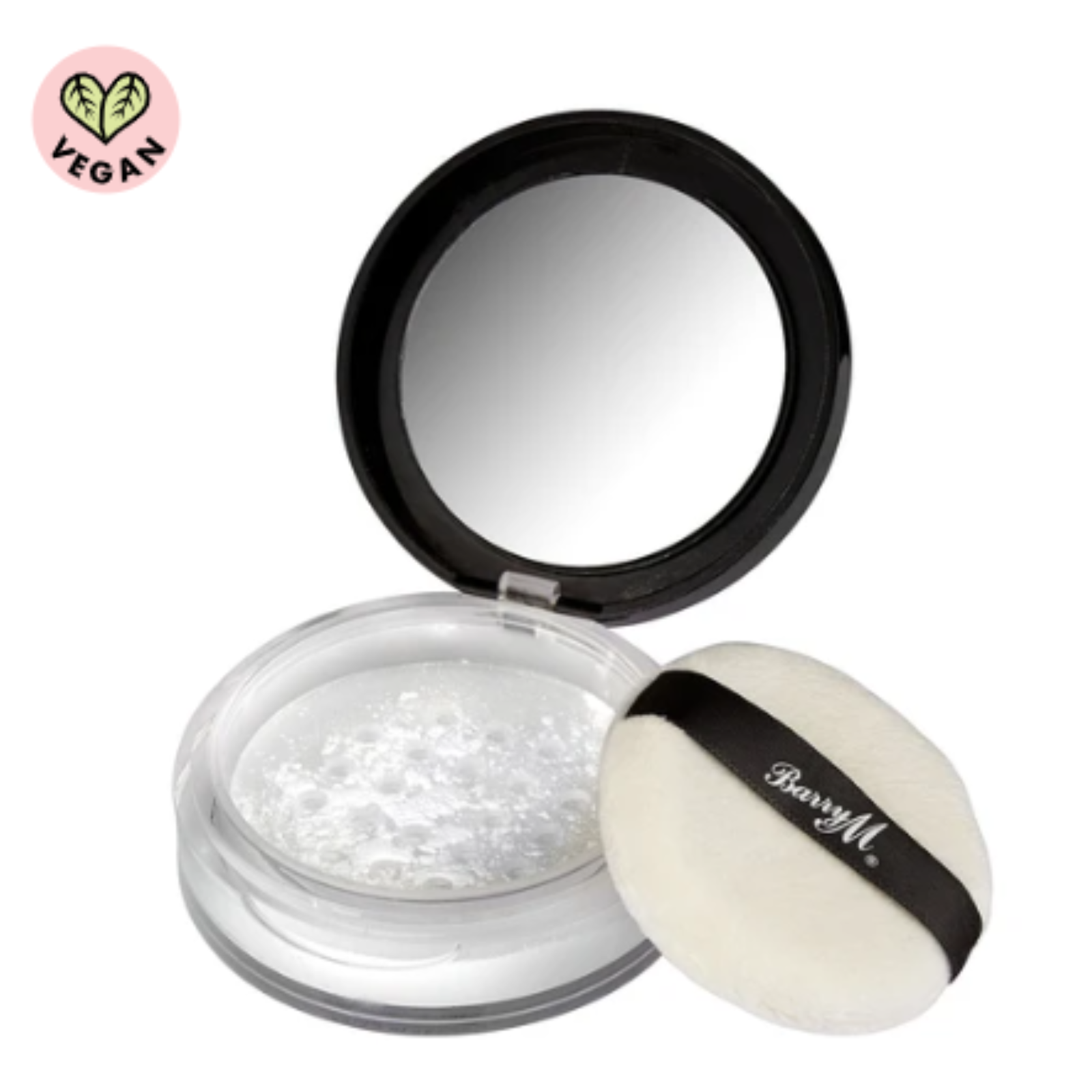 Barry M Cosmetics Ready Set Smooth Powder - Review SOCO by Sociolla