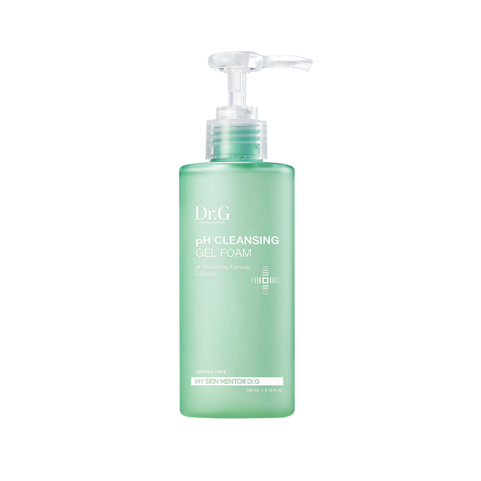 Sữa Rửa Mặt Dr.G pH Cleansing Gel Foam 200ml | Sociolla