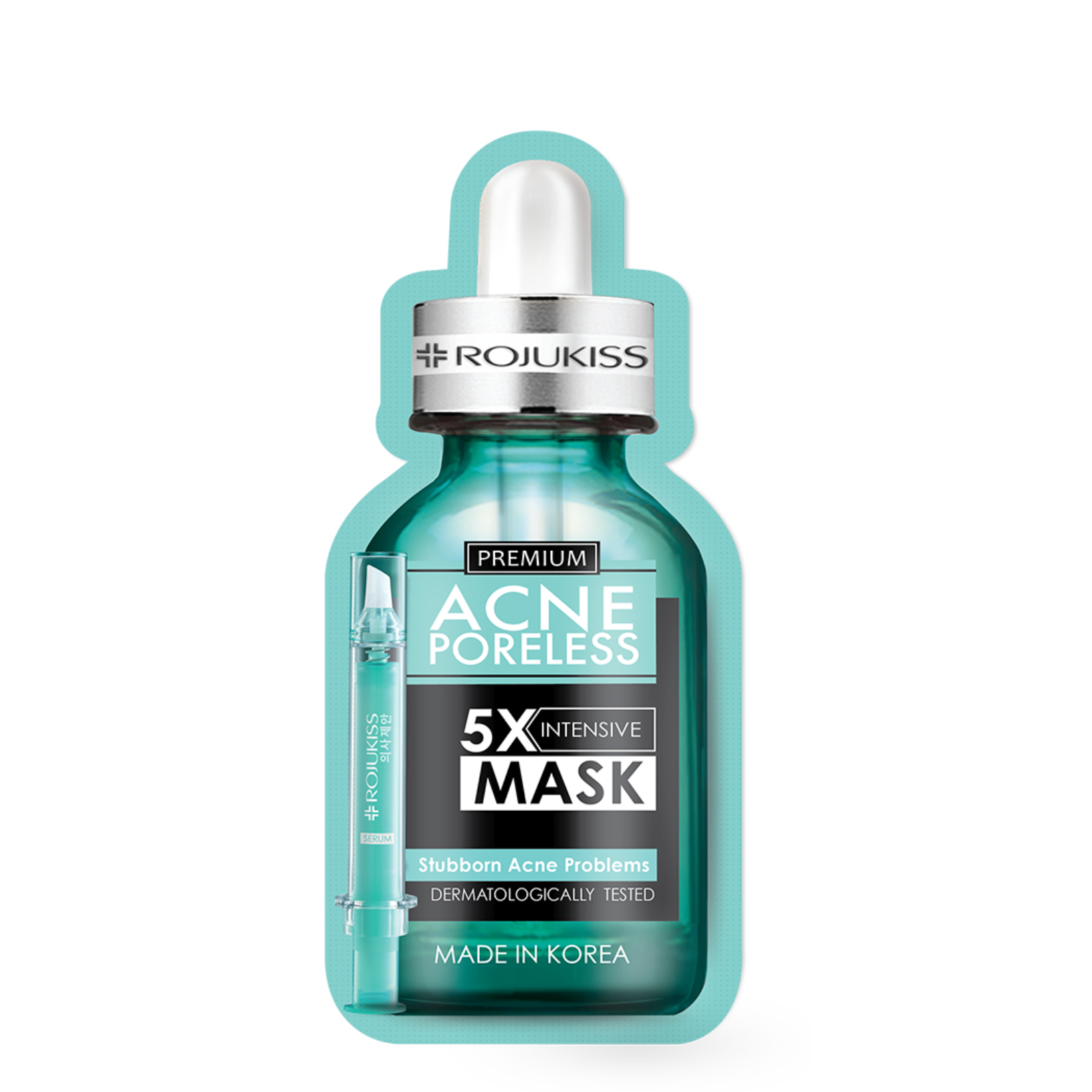 Rojukiss Acne Poreless 5x Intensive Mask | Sociolla