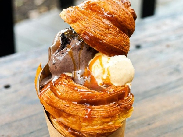 Selain Crombolini Ini Deretan Kreasi Croissant Unik, Sudah Pernah Coba ...